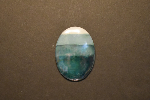 Dark Green Luster | Bergman Lusters