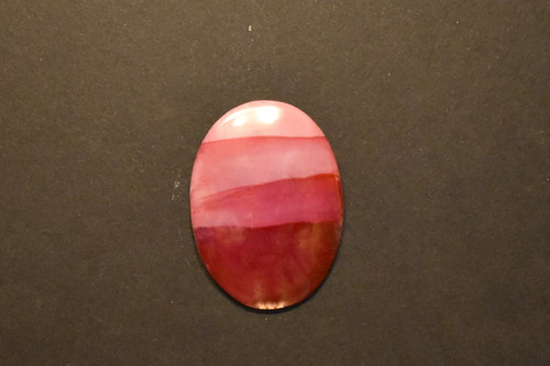 New Rosey Red Luster | Bergman Lusters