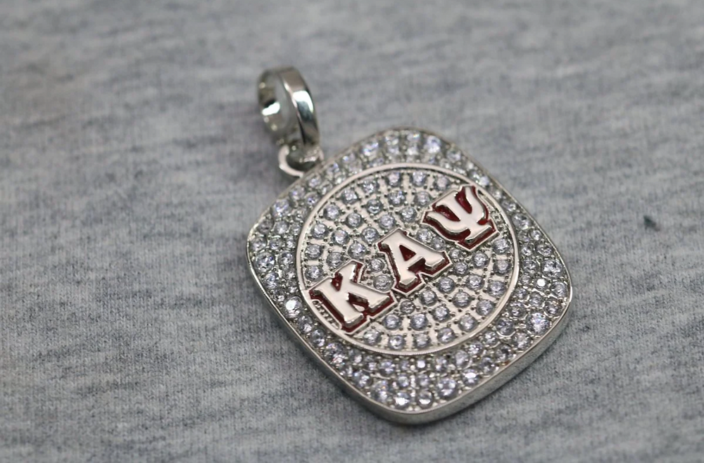 Pledging Kappa is a Journey of Brotherhood and Service