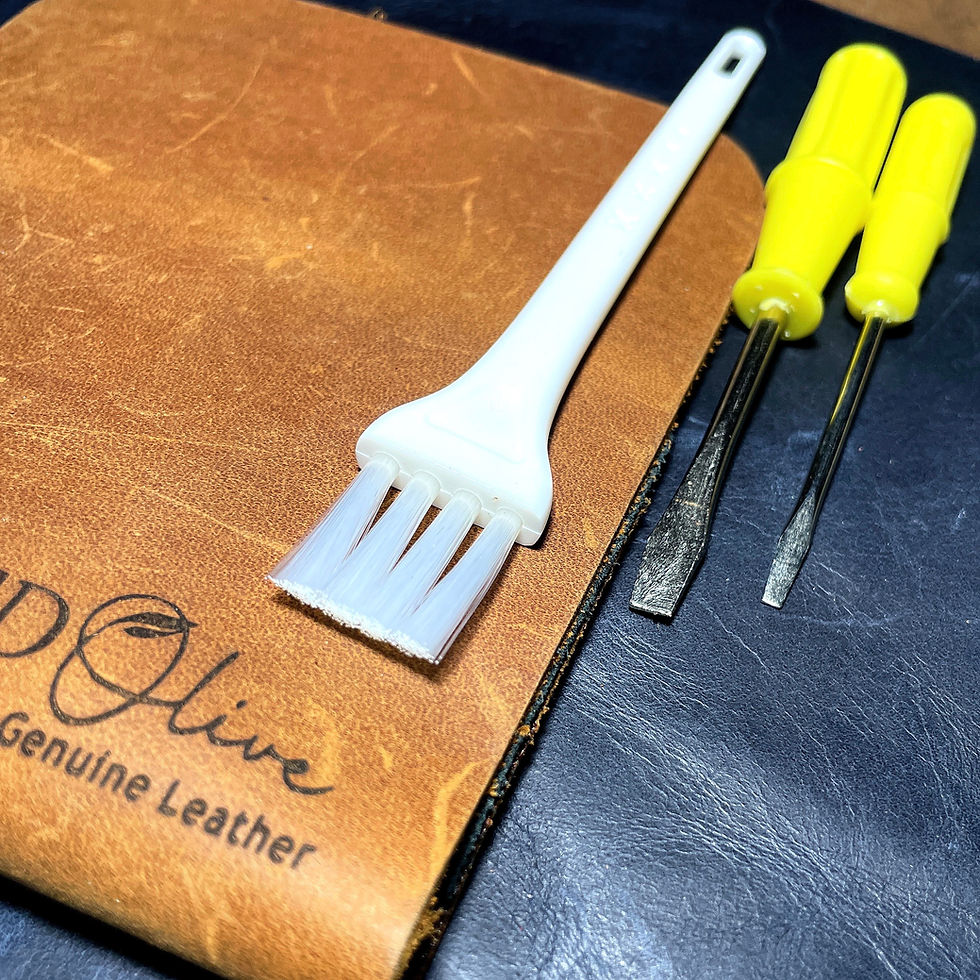 Red Olive Design | Genuine Leather | Tool and hardware suppliers