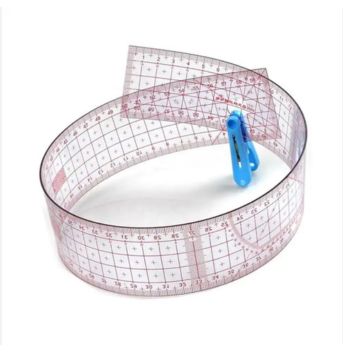 Bendable Ruler | Red Olive Design