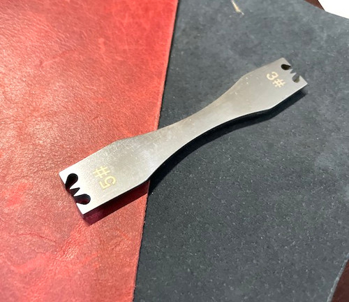 Zip Teeth Remover | Red Olive Design