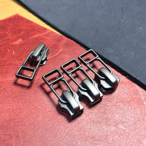 Zipper Sliders | Red Olive Design