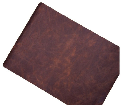 Leather Placemats | Red Olive Design