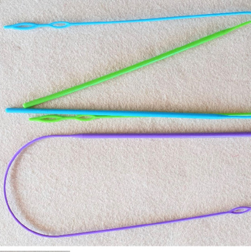 Elastic | Rope Threader | Red Olive Design