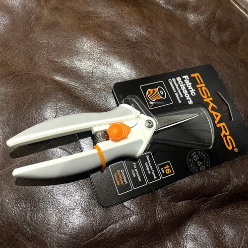 Fiskars Micro Tip Scissors 16cm | Red Olive Design