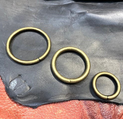 O-Rings | Red Olive Design