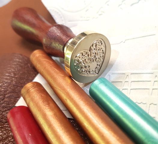 Embossing | Stamping | Red Olive Design