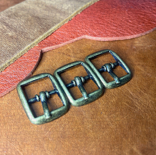 ST096_12mm Full Shoe Buckle | Red Olive Design