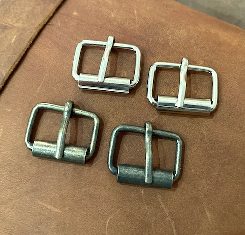 ST023b_ Shoe Mini Roller Buckles | Red Olive Design