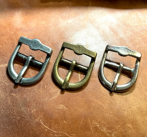 ST082_21mm Full Gateway Buckle | Red Olive Design