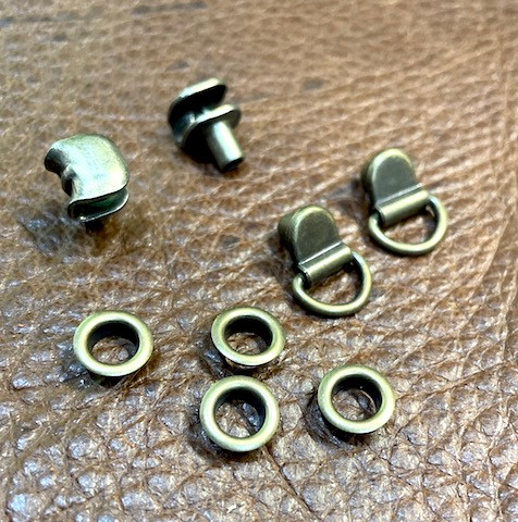 Boot Hooks | Loops | Eyelets | Red Olive Design