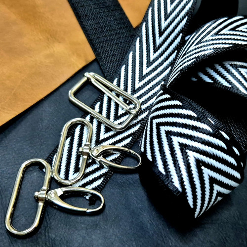 Bag Straps 38mm DIY | Red Olive Design