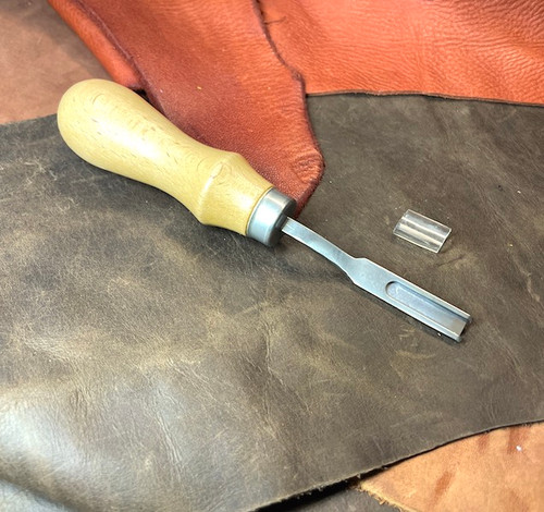 French Skiver | Red Olive Design