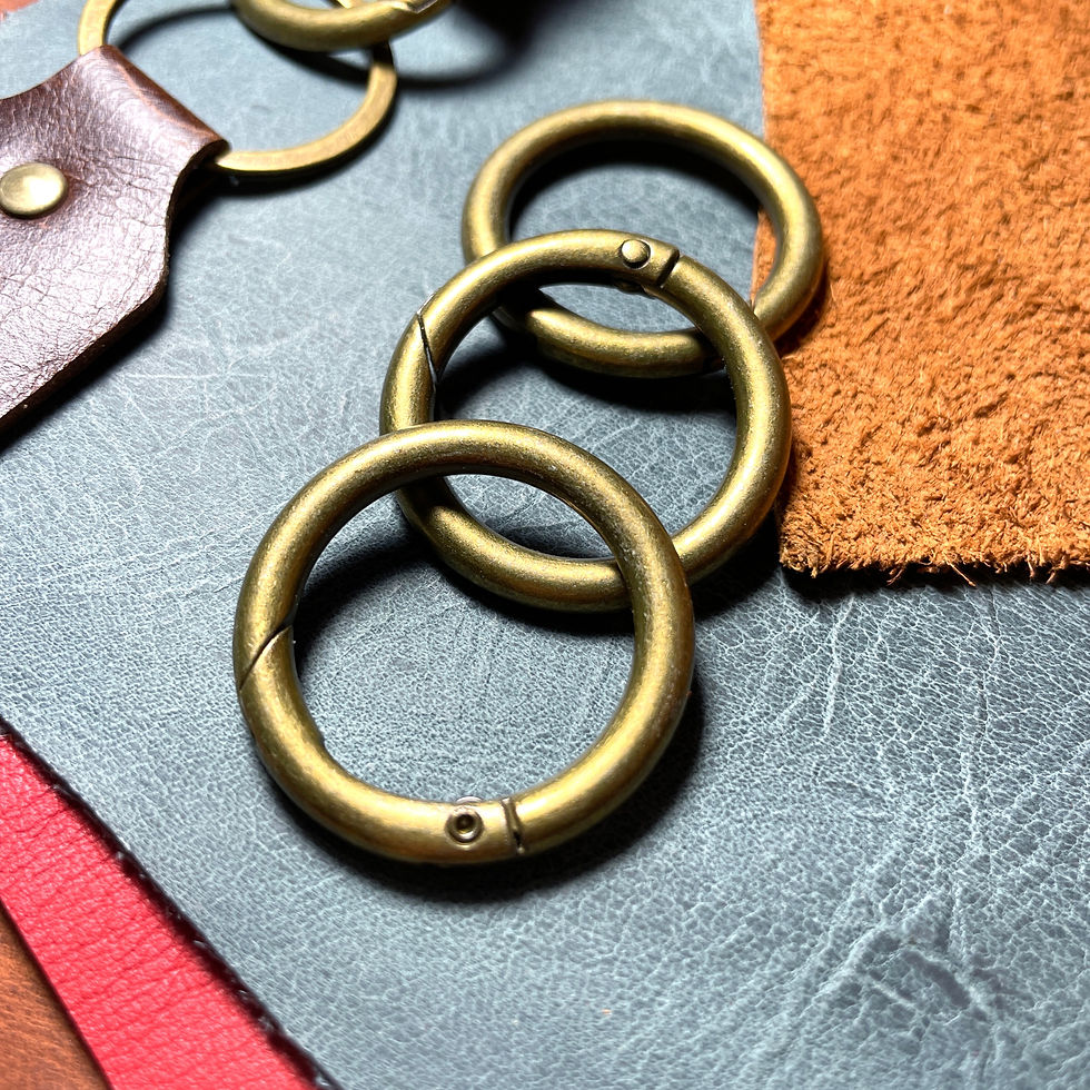 O-Ring Clip | Red Olive Design