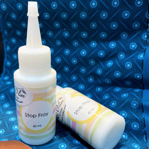 Stop Frey | Red Olive Design