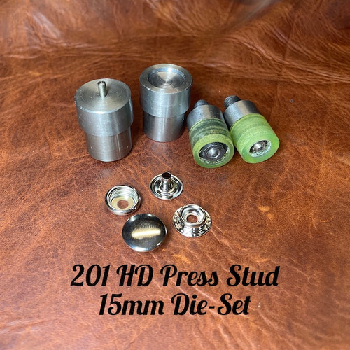 Press Stud Die-Sets | Red Olive Design