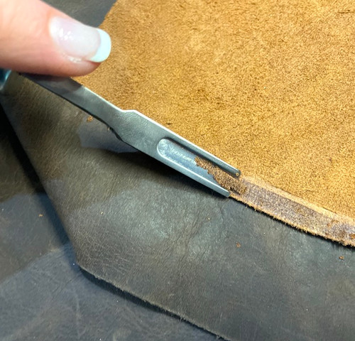 French Skiver | Red Olive Design