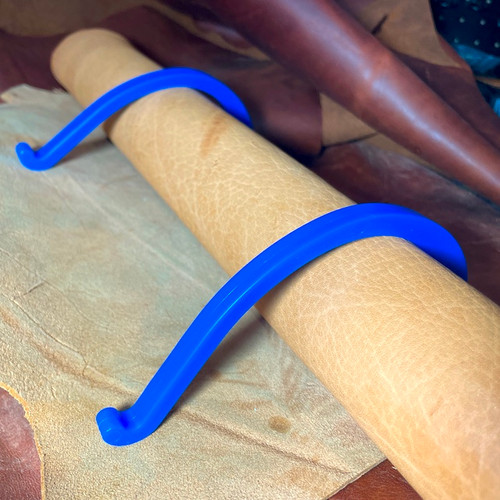 Leather Roll Clips | Red Olive Design