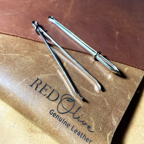Threading Clip Guide | Red Olive Design