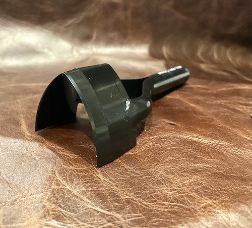 Belt End Punch Spearpoint 45mm | Red Olive Design