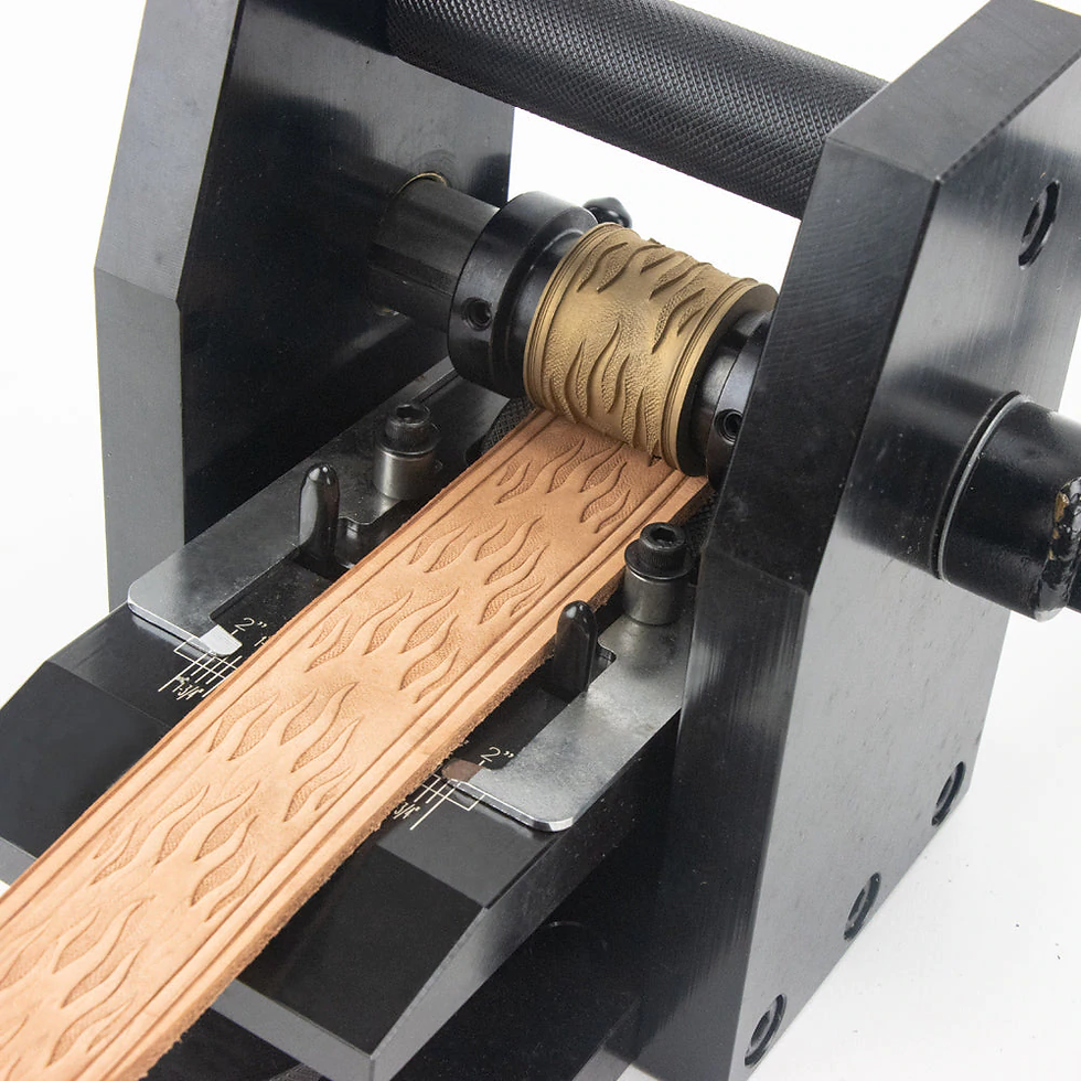 Embossing | Stamping | Red Olive Design