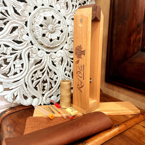 Tall Stitching Pony Combo | Red Olive Design