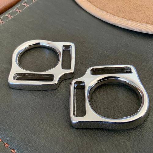 Bridal Loop Stainless Steel | Red Olive Design