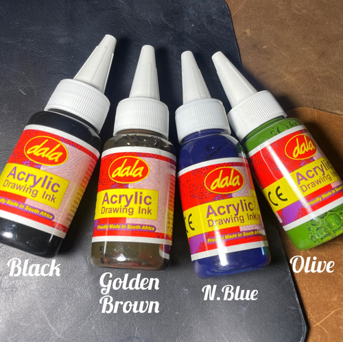 Acrylic Drawing Paint - Dala | Red Olive Design