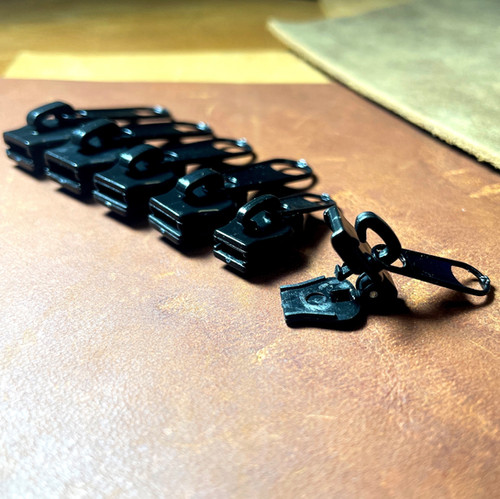 Zip Slider Clip-on Replacement | Red Olive Design