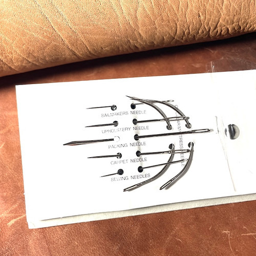 Repair Needle Set | Red Olive Design