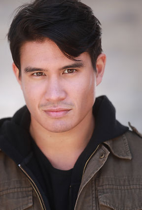 GerardAlvarez.com | Actor | Gerard Alvarez