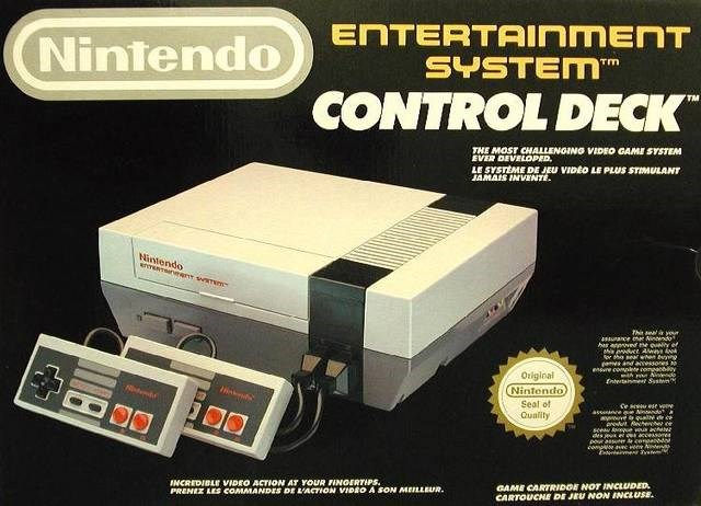 The History of Video Game Consoles: A Timeline.
