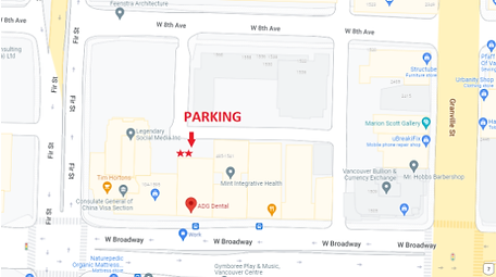 Restorative Dentistry | ADG Dental