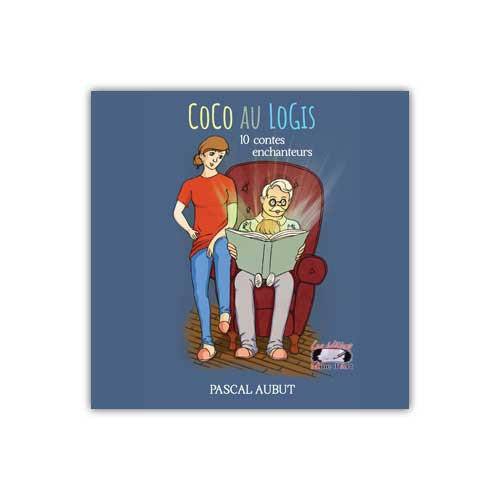 Coco au logis | Éditions Mine d'Art