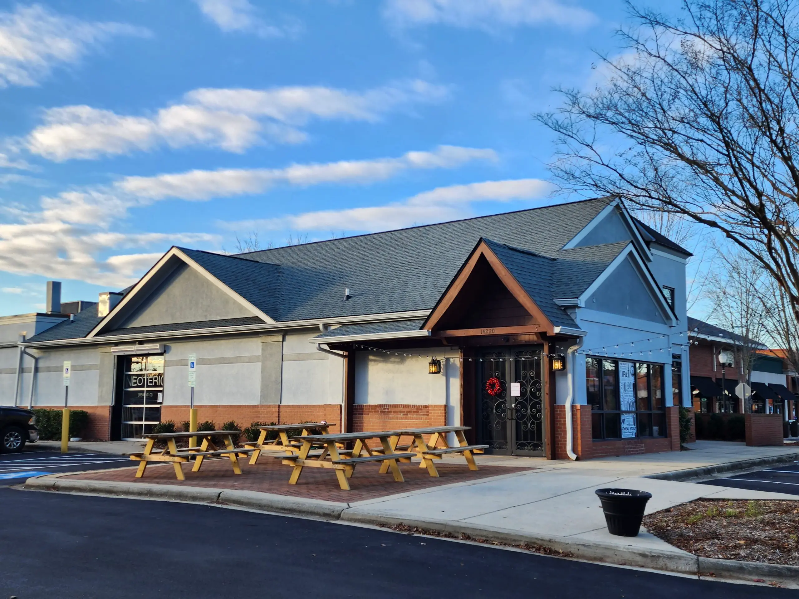 Brewery | Neoteric Brewing Co. | Huntersville