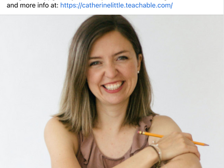Videos & More | Catherine Little
