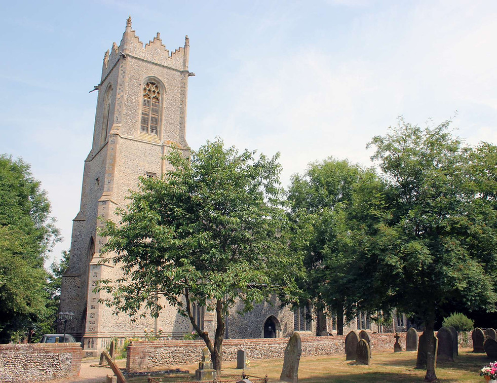 filby bells restoration | Heritage restoration | Filby, Great Yarmouth, UK
