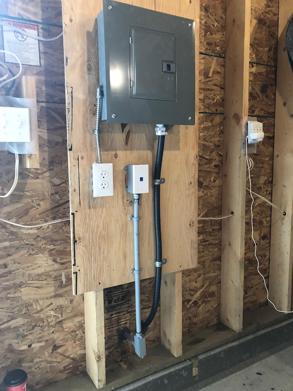 Stud Electric: Edmonton Electrical Services | Home