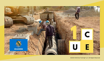 DEQ-Approved Online Training | H2Online Training | Oklahoma