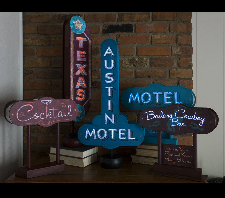 Smalltown Signs | rhphoto