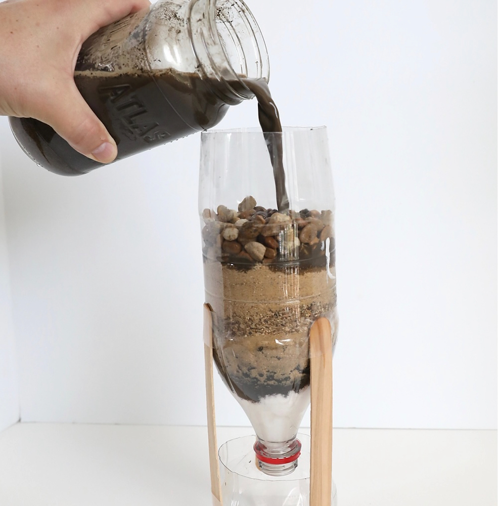 The Key Differences Between Water Filtration and Water Purification: