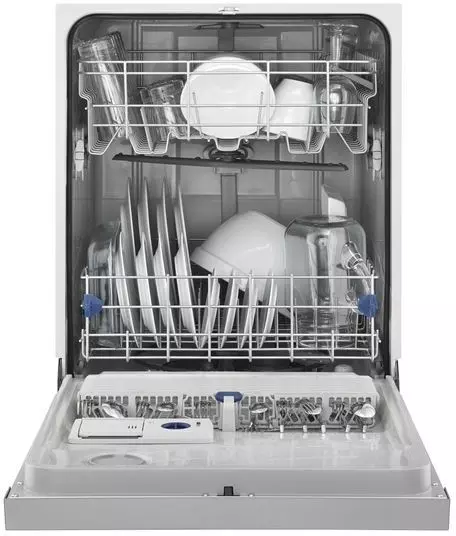Whirlpool Dishwasher Stainless Steel | Appliance Reliance