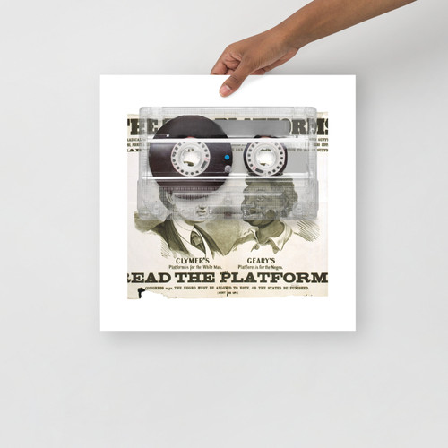 Poster -Same Song #3 | TGCALLC