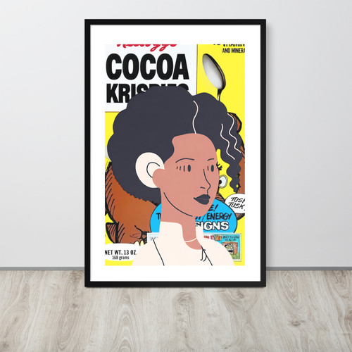 Framed poster -Can We Just Go Back?.... Way Back? | TGCALLC