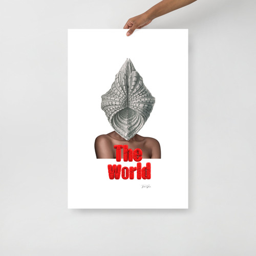 Poster -Eve | TGCALLC