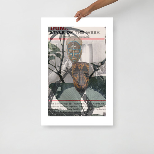 Poster -Kin | TGCALLC