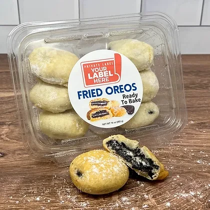 Private Label Fried Oreos | World Class