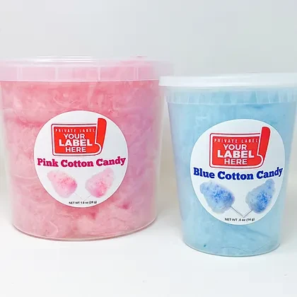 Private Label Cotton Candy | World Class