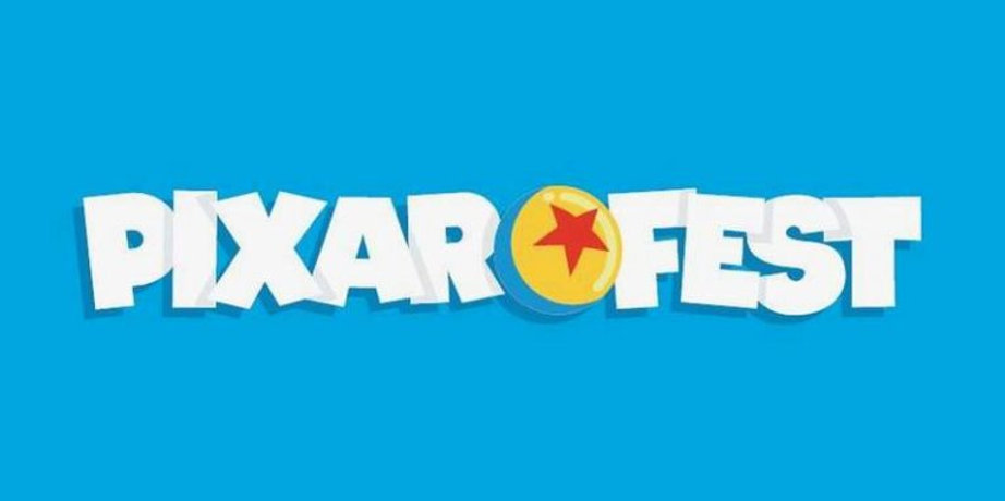 PIXAR FEST – EN SEPTIEMBRE 2021
